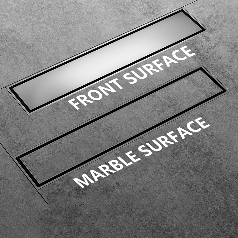 Dual installation cover plate for floor drains - 360SANIT INDUSTRY CO ...